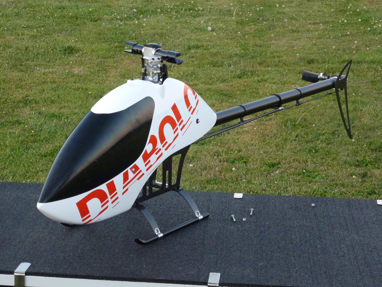 Modellsport.ch | Minicopter Diabolo L | online kaufen