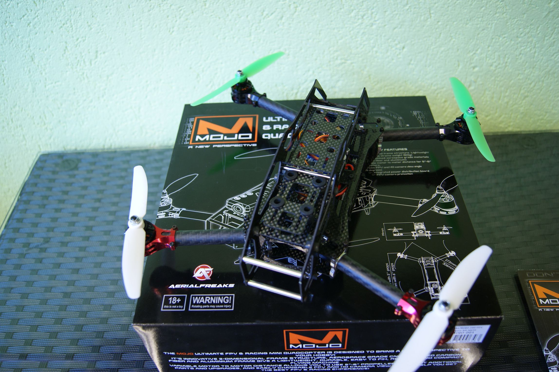 Modellsport.ch | Mojo 280 Racing | online kaufen