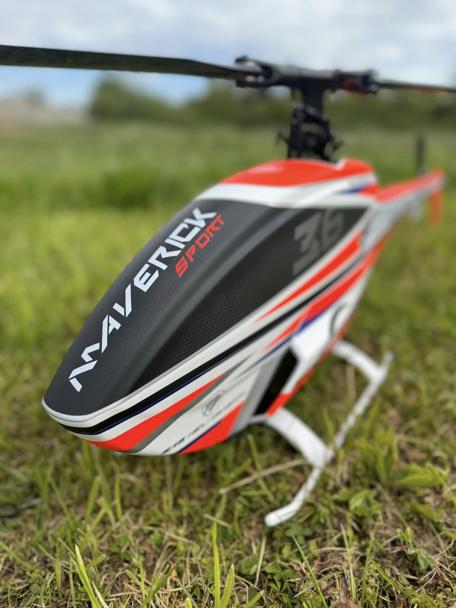 Modellsport.ch | SAB Goblin Maverick Sport | online kaufen