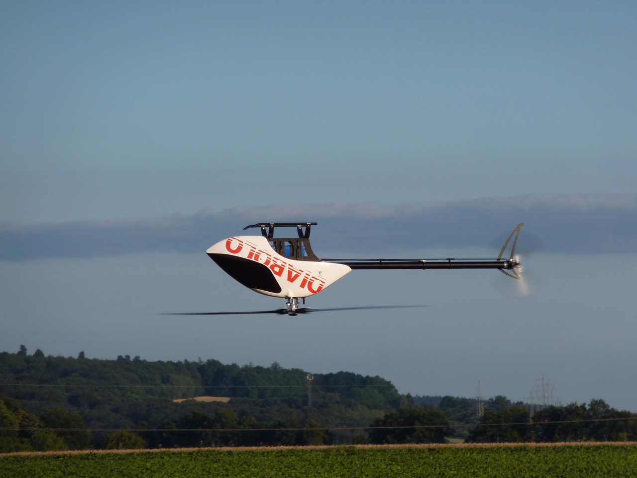 Modellsport.ch | Minicopter Diabolo L | online kaufen